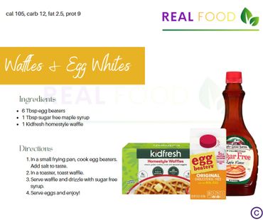 Mini Meals | Weight Loss with Real Food